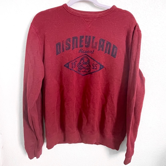Disney | Sweaters | Disneyland Resort Vintage Grumpy Crewneck | Poshmark